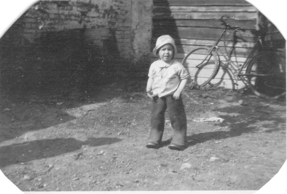 More Thompson tales | Landermere Memories